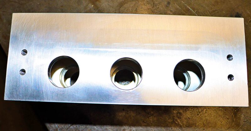Aluminum Manifold – FC & A - Fabricated Components & Assembly, Inc.