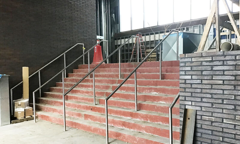 Industrial & Architectural Metal Fabrication Projects | FC&A