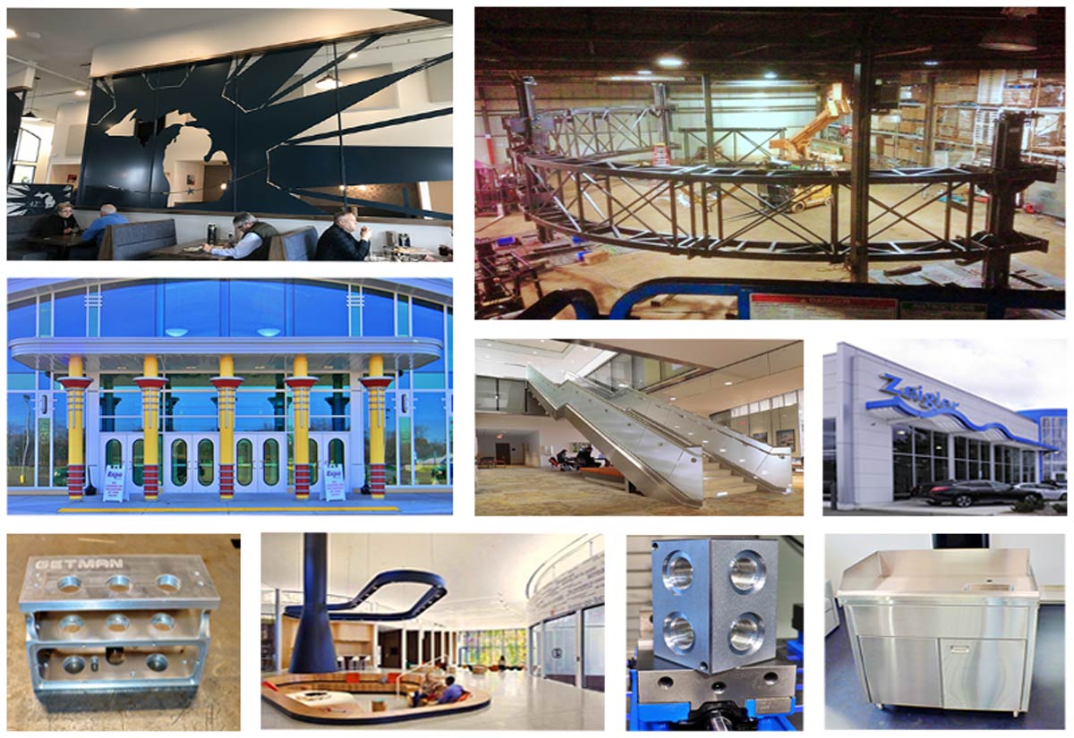 FC&A | Fabricated Components & Assemblies, Inc. | Allegan, MI