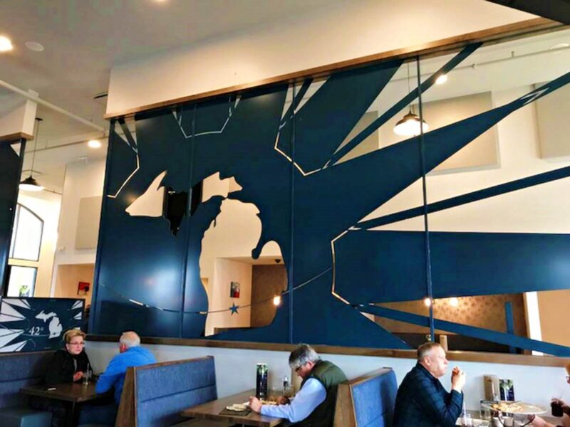 Restaurant Decorative Panels – FC & A - Fabricated Components ...