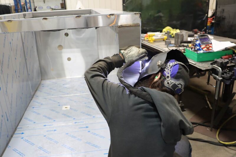 TIG, MIG, Stud and Laser Welding Solutions | FC&A
